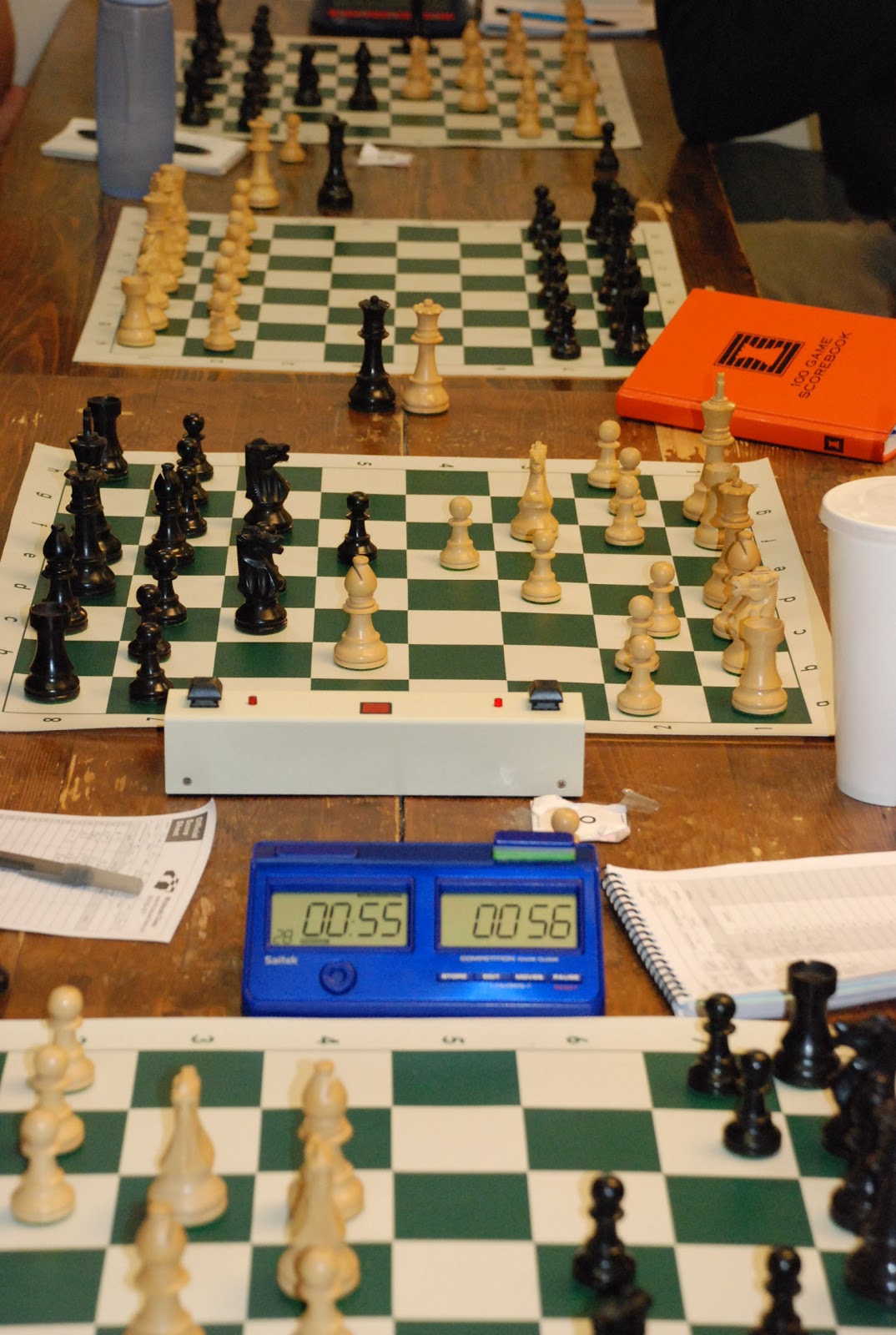 Boylston Chess Club Weblog: BCC QUADS: ROUND ROBIN CHESS TOURNEY